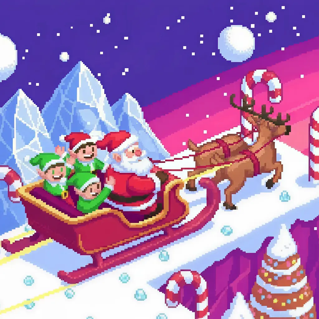 AdventJS - Retos de código de JavaScript, TypeScript y Python cada día de diciembre