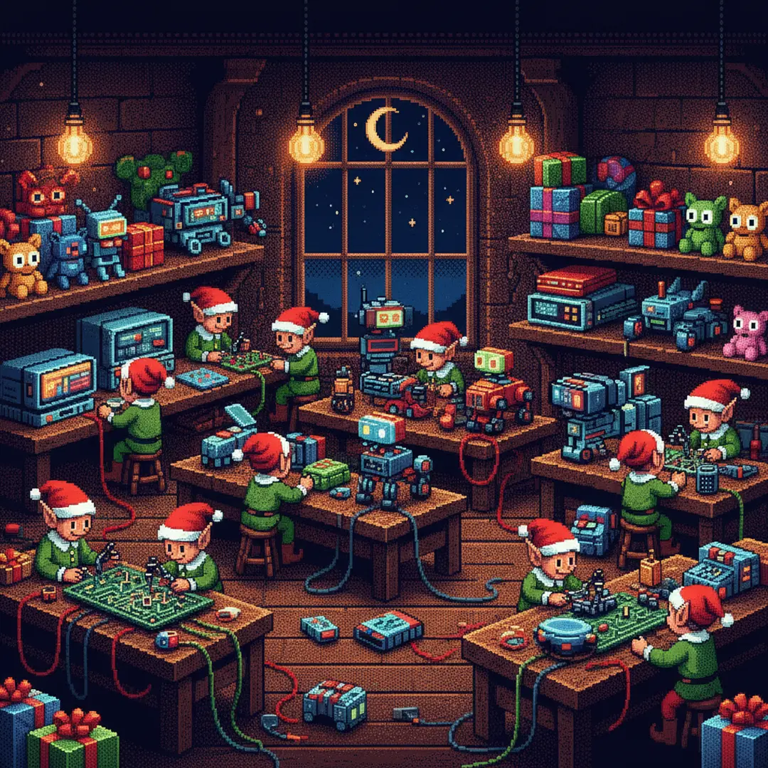 AdventJS - Retos de código de JavaScript, TypeScript y Python cada día de diciembre