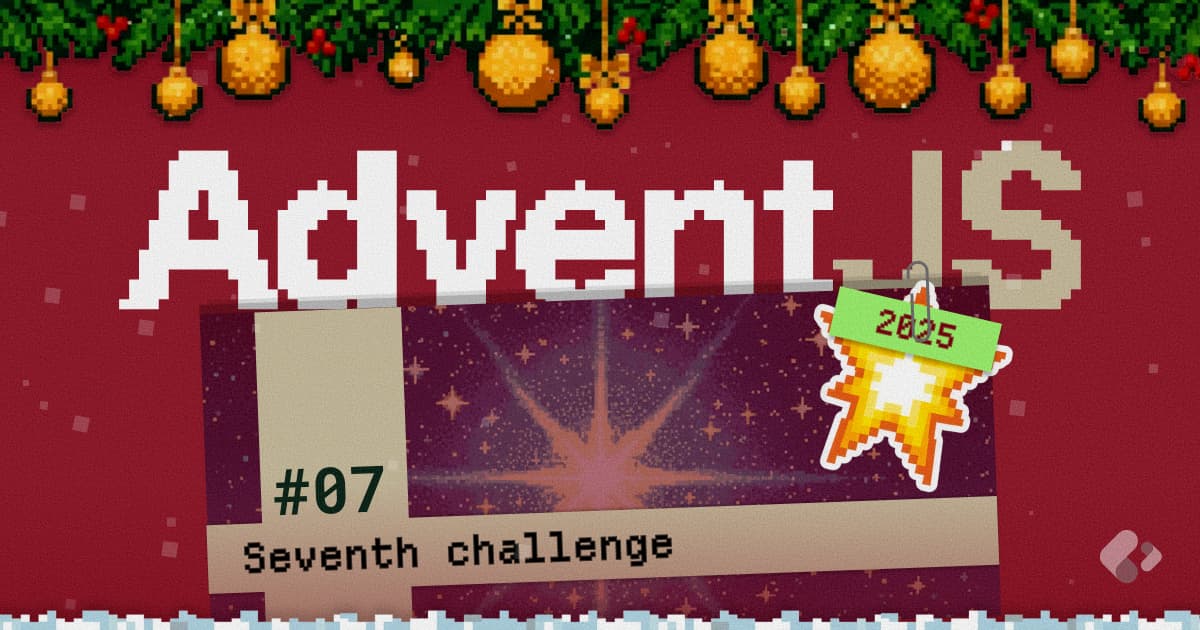 AdventJS | Reto #7: 🎄 Decorating the tree | JavaScript, TypeScript, Python
